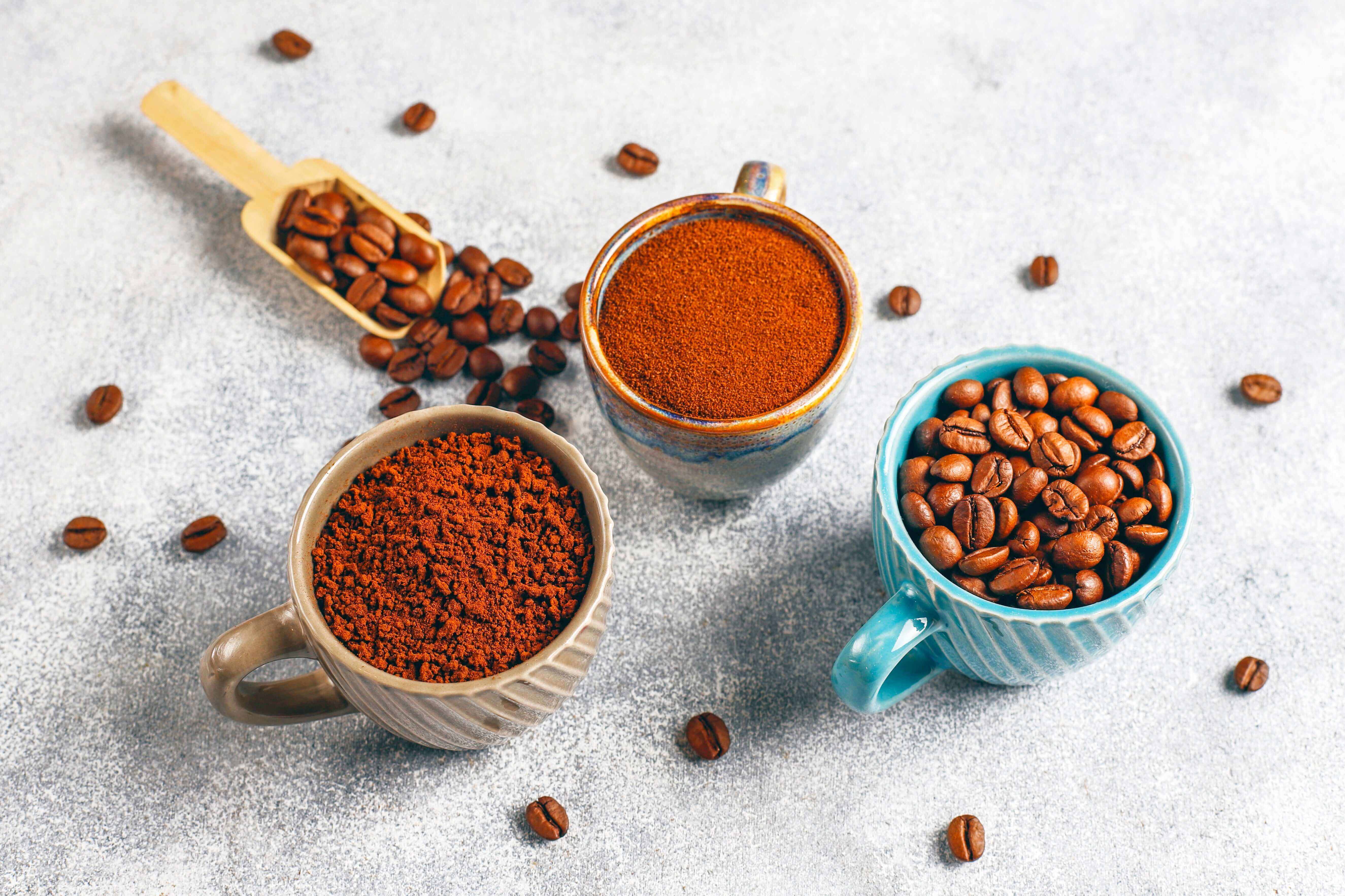 Unlock High-Caffeine Coffee: Your Guide