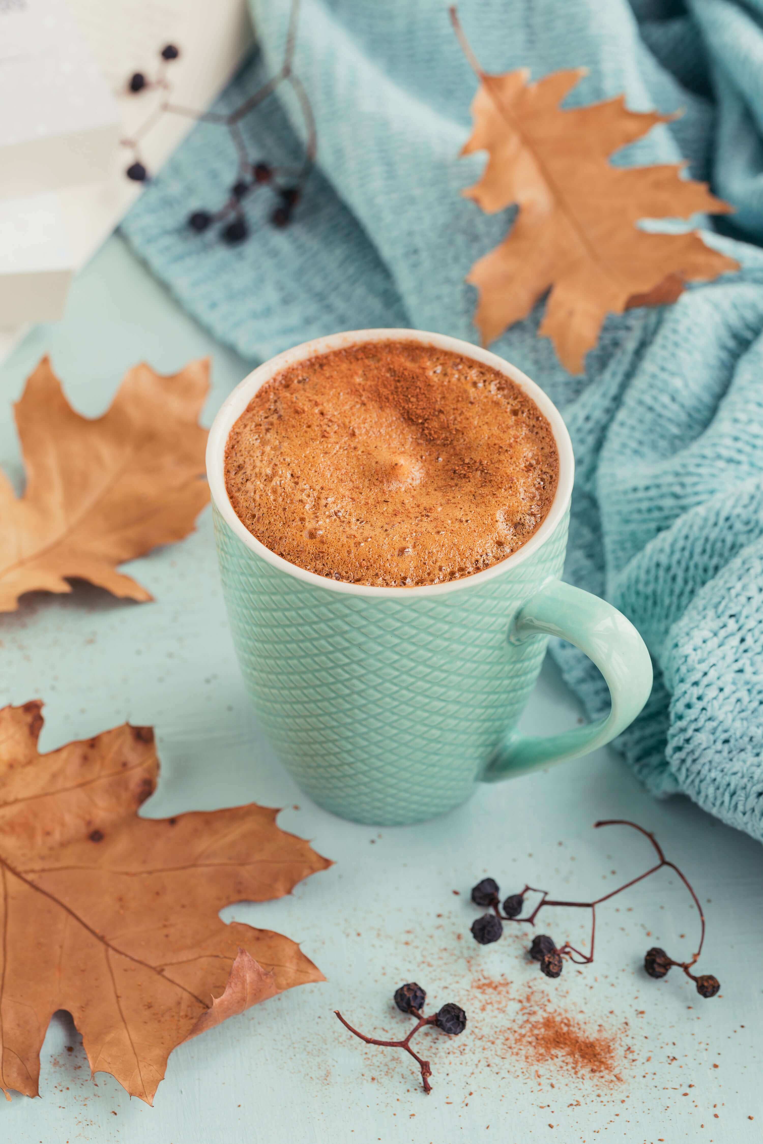 Delicious Fall Coffee Flavors for Thanksgiving