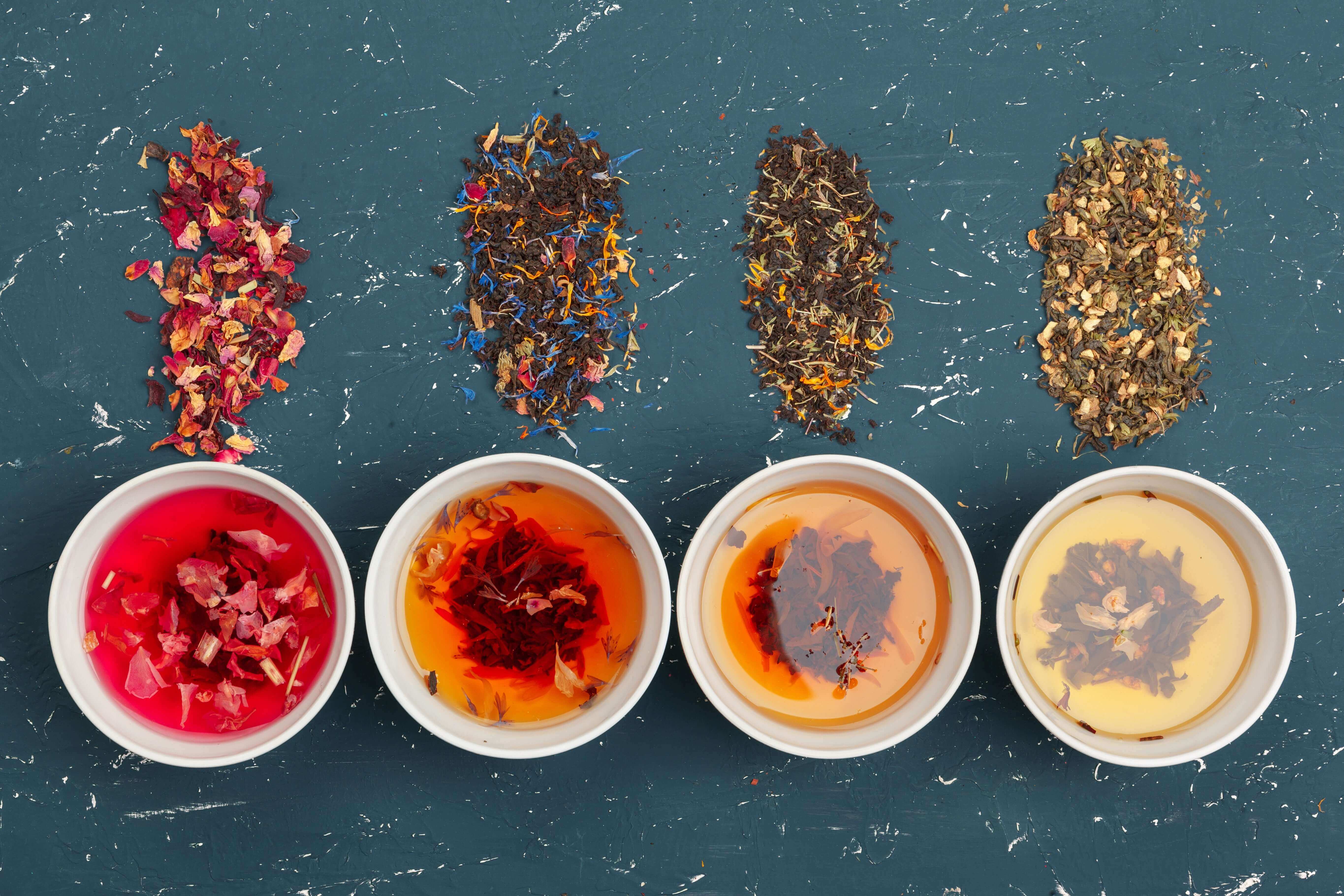 Discover the Best Flavored Teas Online