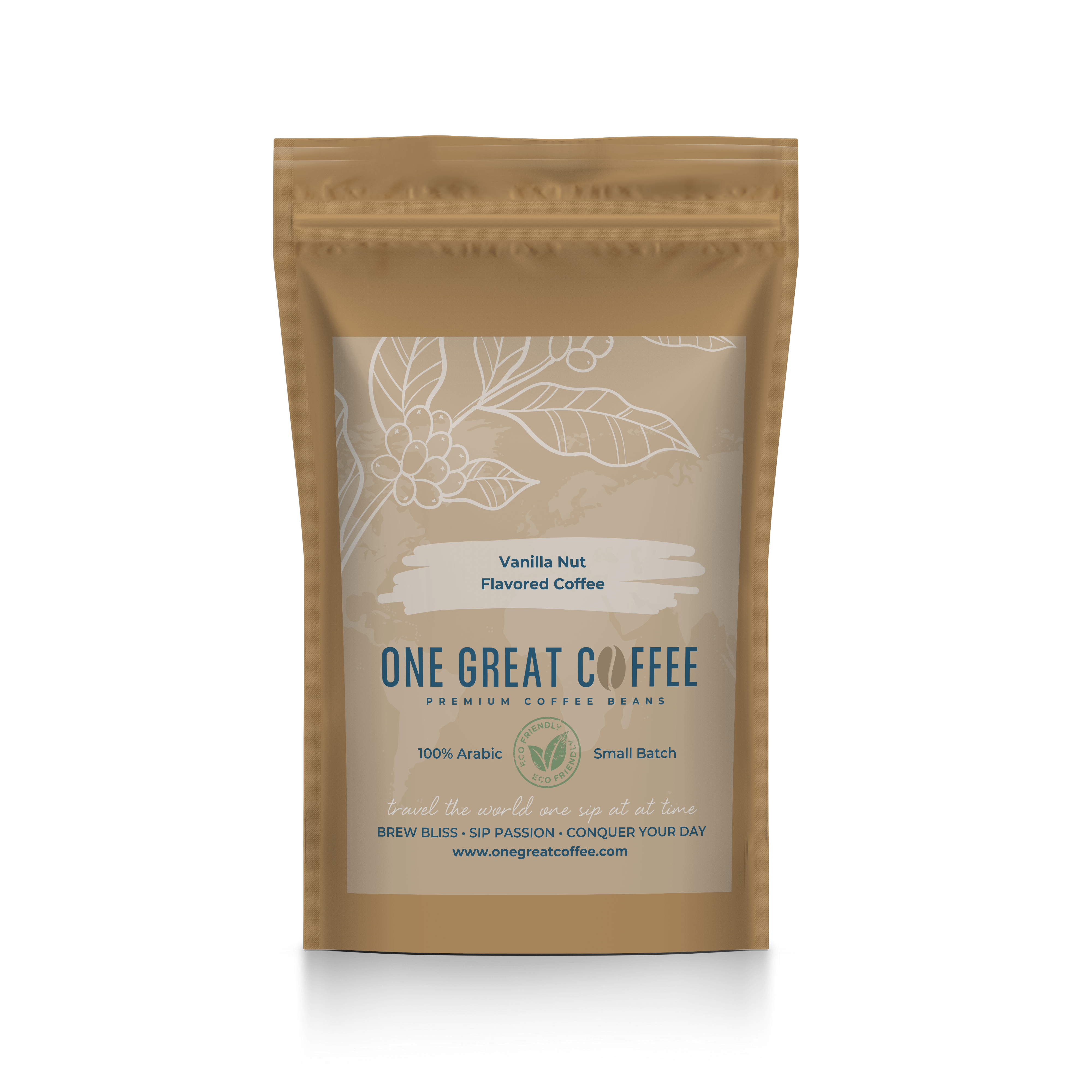 Try Our Exclusive Vanilla Nut Coffee Now!